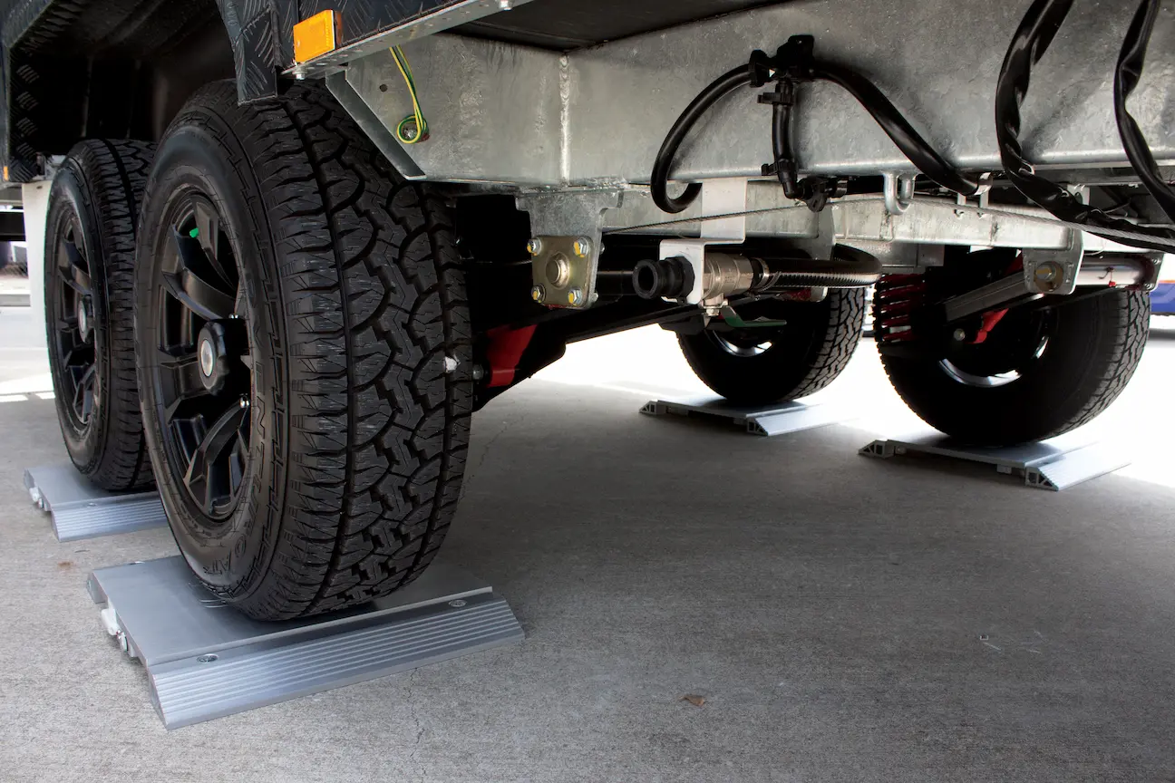 Weight Distribution in Caravans: Optimising Stability and Safety → Tow ...